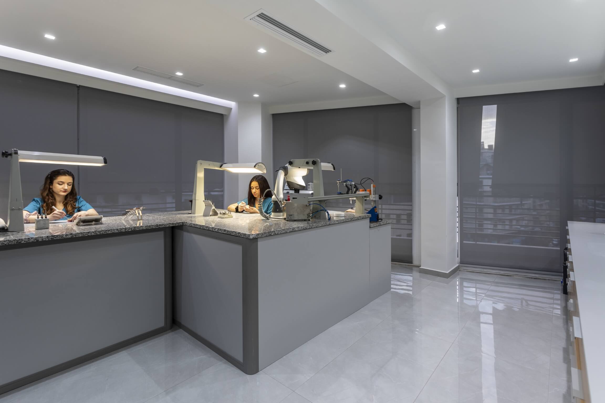 Alpha Smiles - Το σύγχρονο μας εργαστήριο